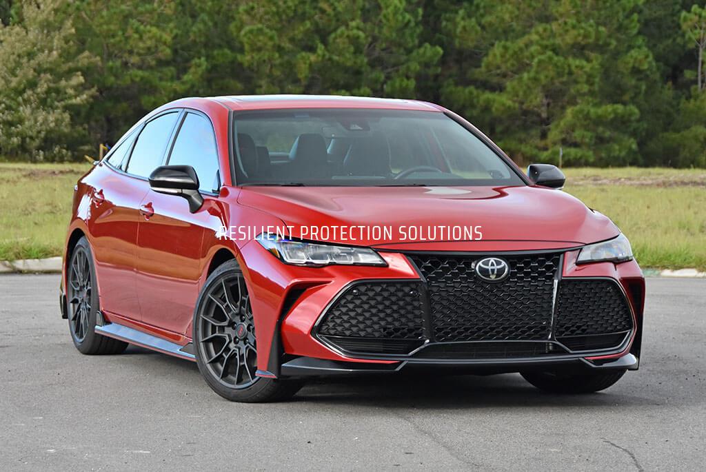 Toyota Avalon - Shell Armored vehicles