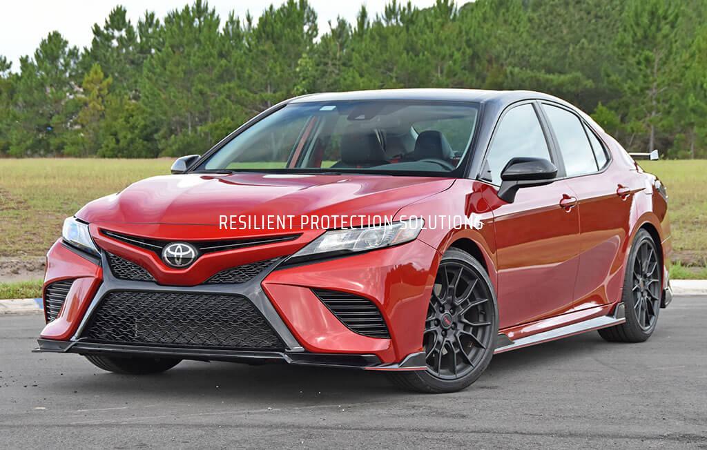 Toyota Avalon - Shell Armored vehicles