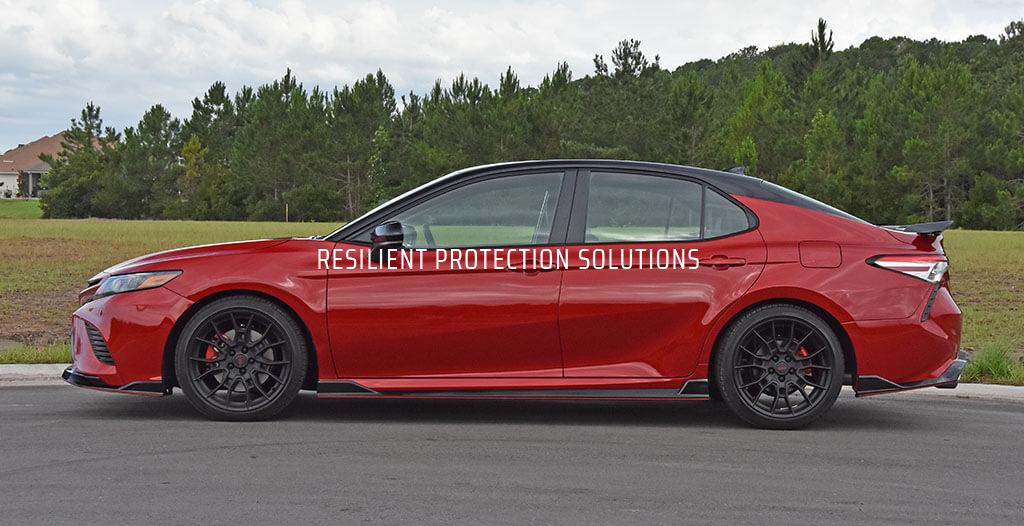 Toyota Avalon - Shell Armored vehicles