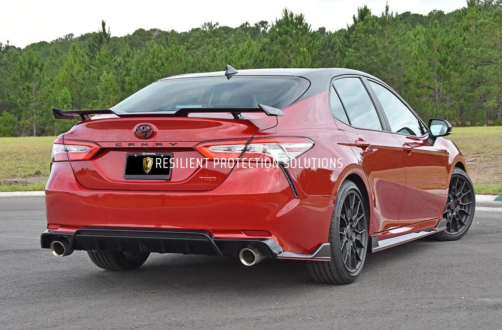 Toyota Avalon - Shell Armored vehicles